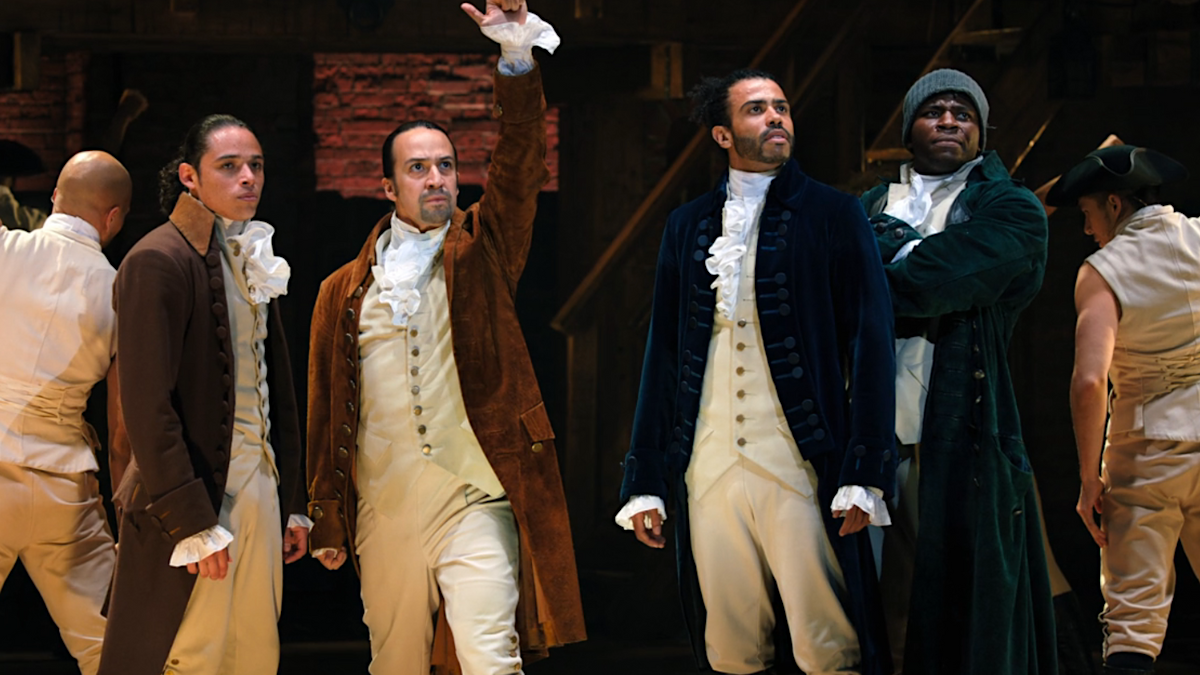 All ‘Hamilton’ Songs in Order