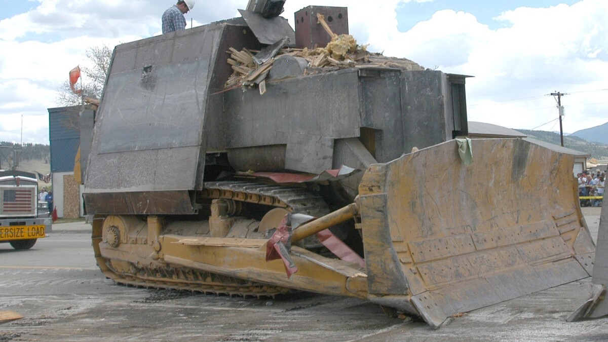 Why Did Marvin Heemeyer Build a ‘Killdozer'?