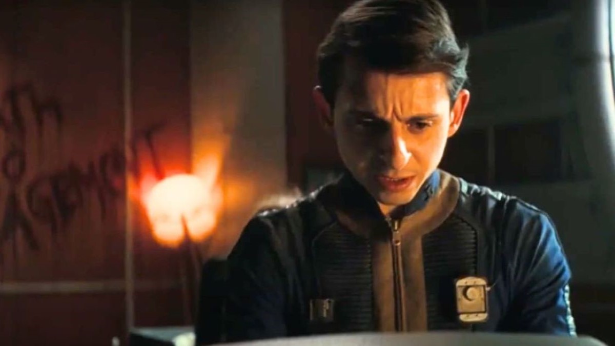 Who Plays Norm in ‘Fallout’?