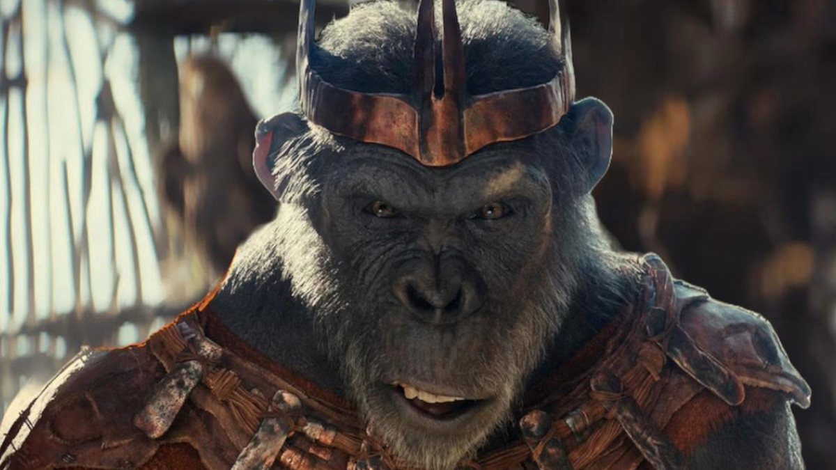 'Kingdom Of The Planet Of The Apes': Proximus Caesar Explained