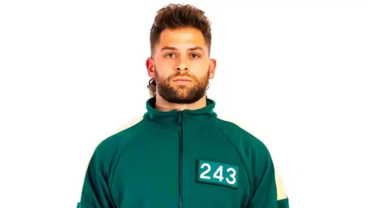 What Happened to Stephen, Player 243 From ‘Squid Game: The Challenge?'