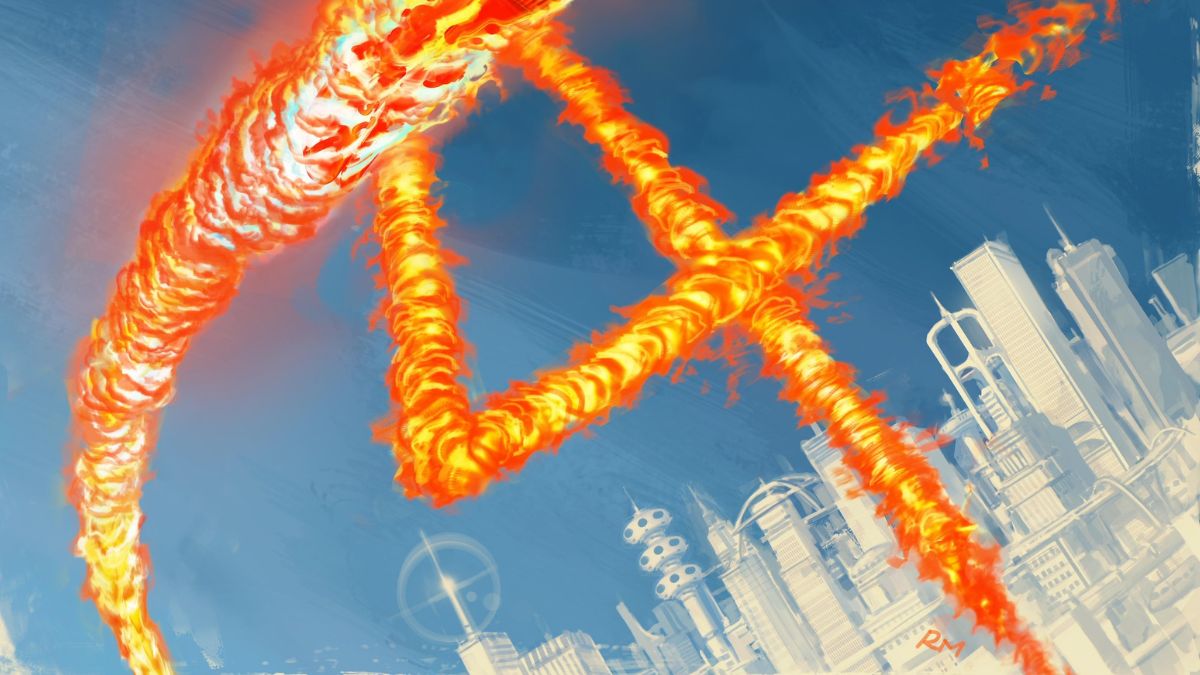 Dear Marvel: These 'Fantastic Four' popcorn bucket designs might be the ...