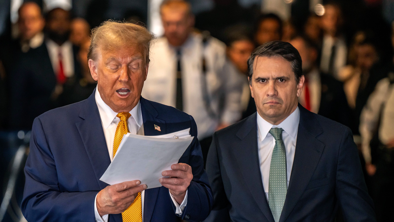 Trump Smells Bad: The Rumors, Explained