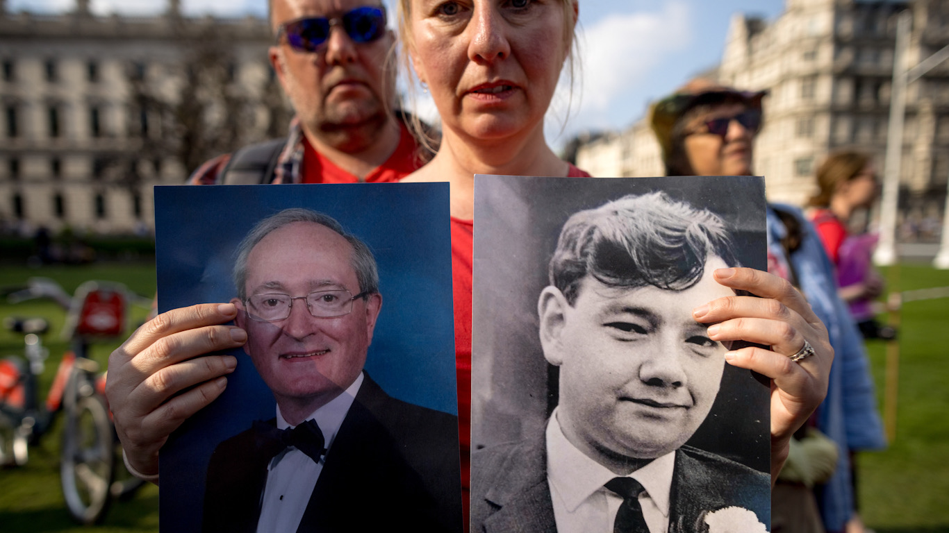 The U.K. Contaminated Blood Scandal, Explained