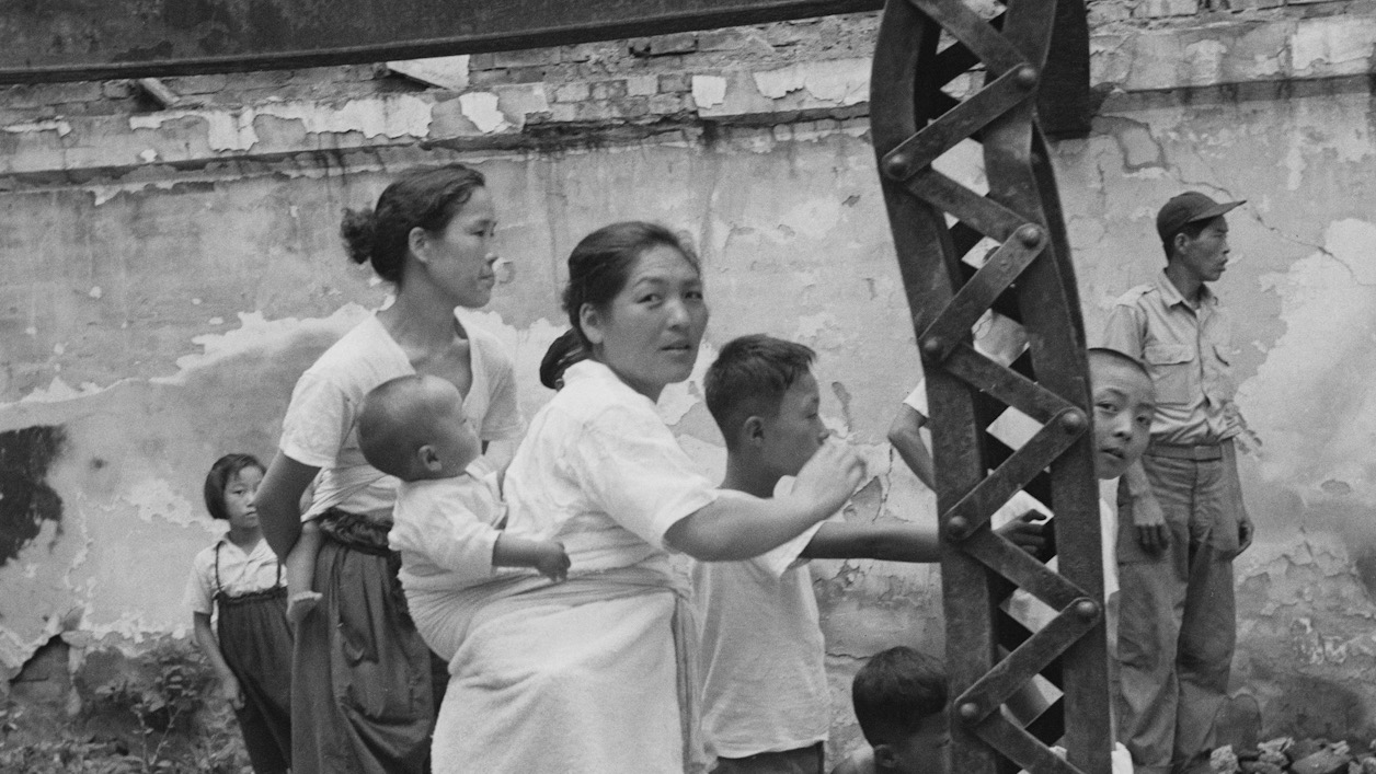 How Did the Korean War End?