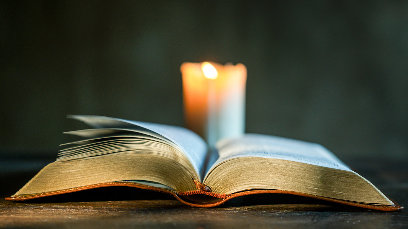 Where To Start Reading the Bible, Explained