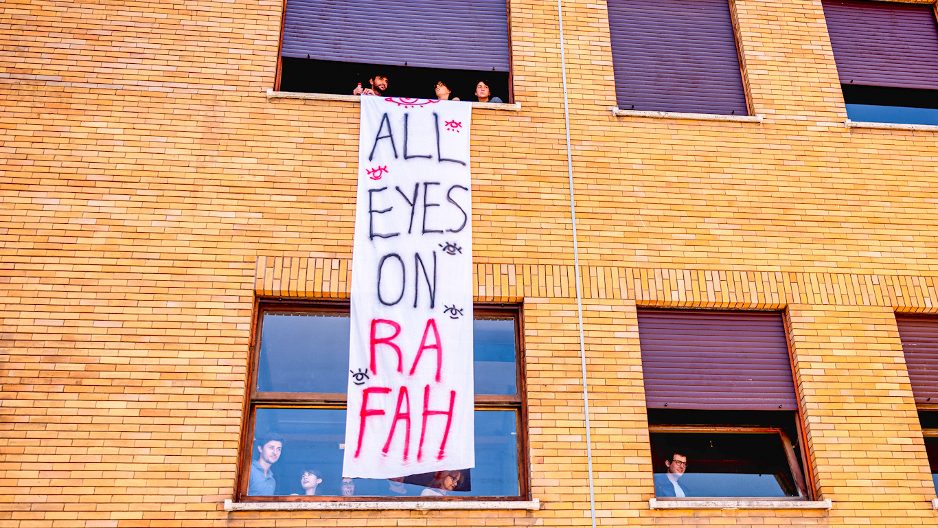 What Is ‘All Eyes on Rafah?’