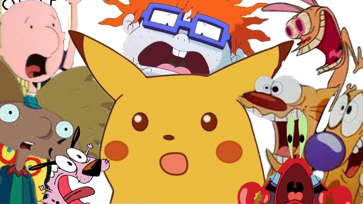 90s Cartoon Conspiracy Theories