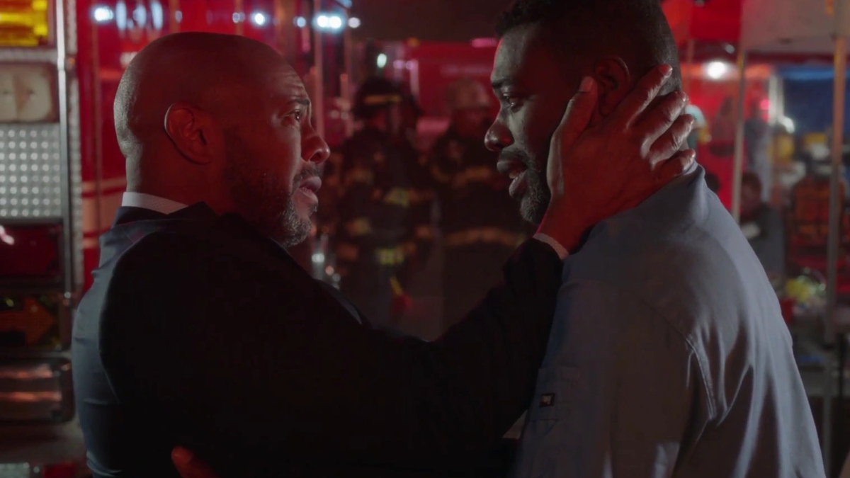 ‘911‘: What Happened to Michael? Rockmond Dunbar's Exit, Explained