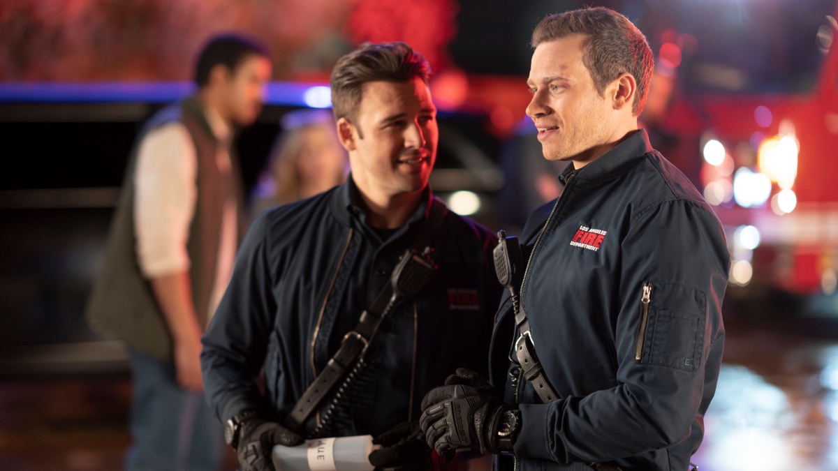 Are Any '911' Cast Members Leaving After Season 7?