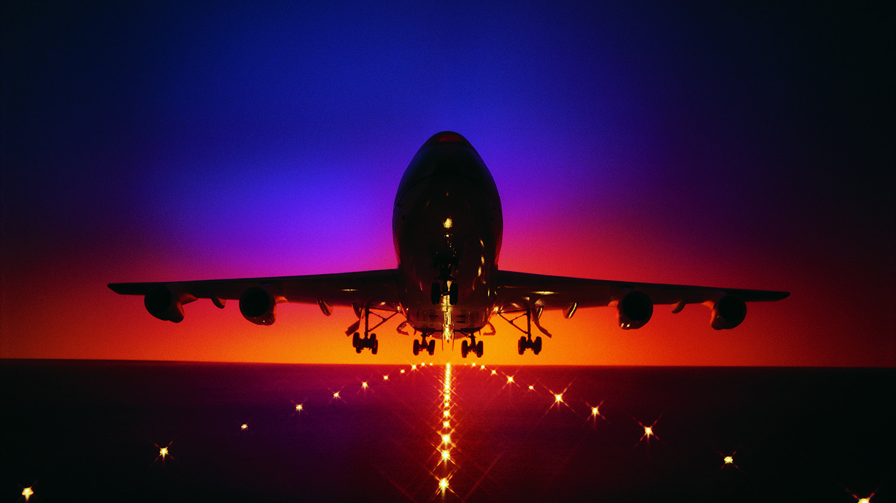 Why Is It Called a Red Eye Flight? Explained