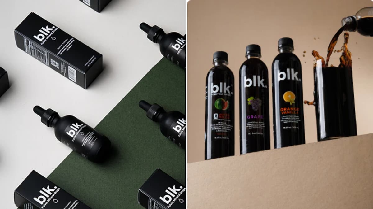 What Happened To BLK Water?