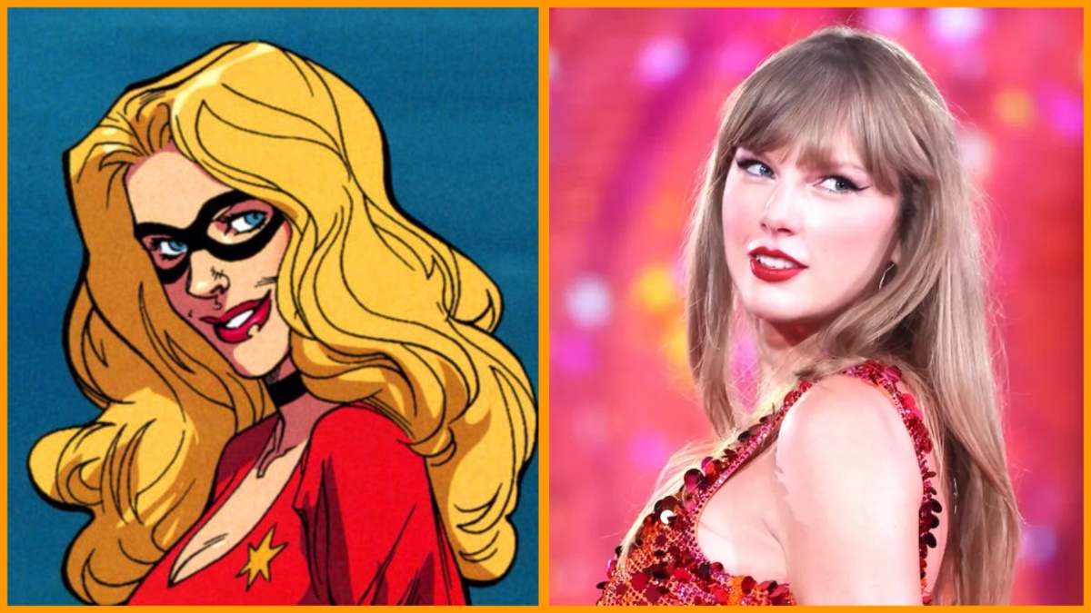Who Is Blonde Phantom? Taylor Swift’s Rumored Marvel Character, Explained
