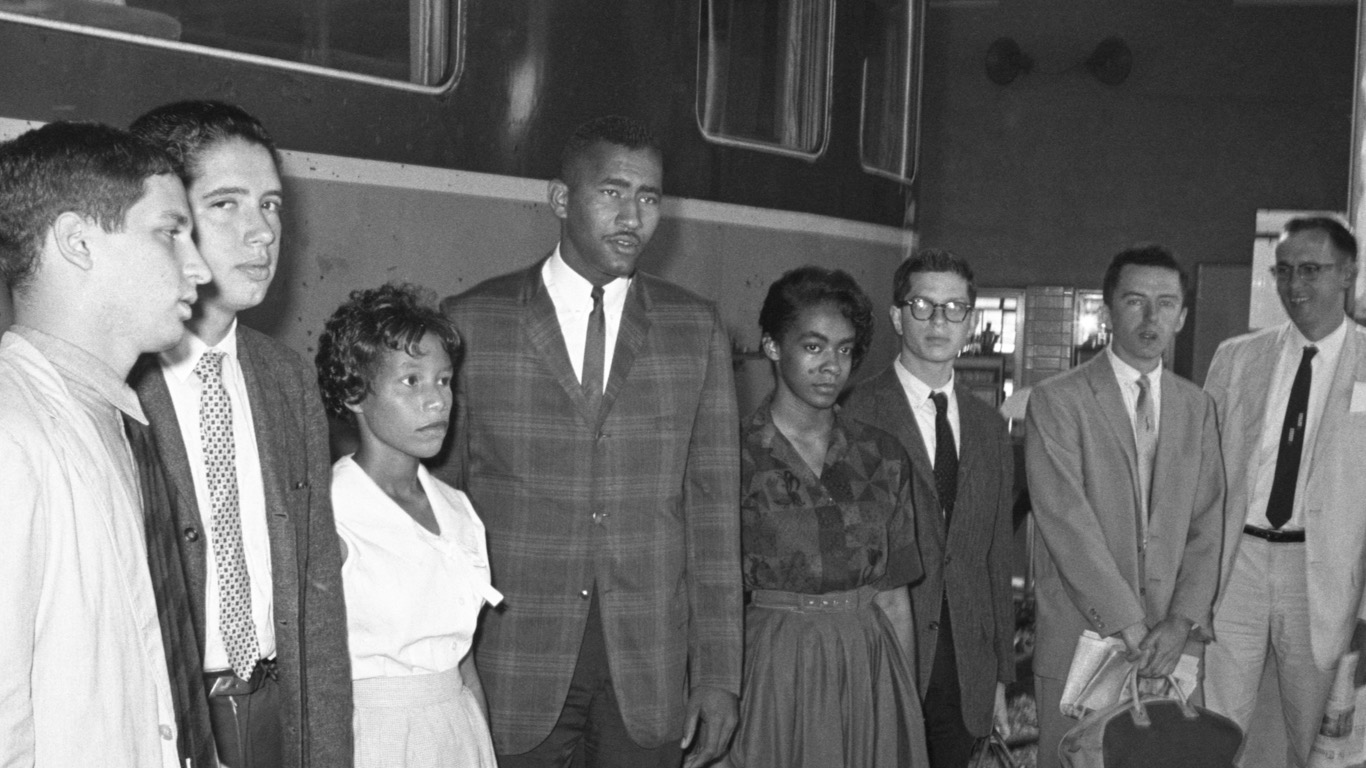 What Happened To The Freedom Riders?