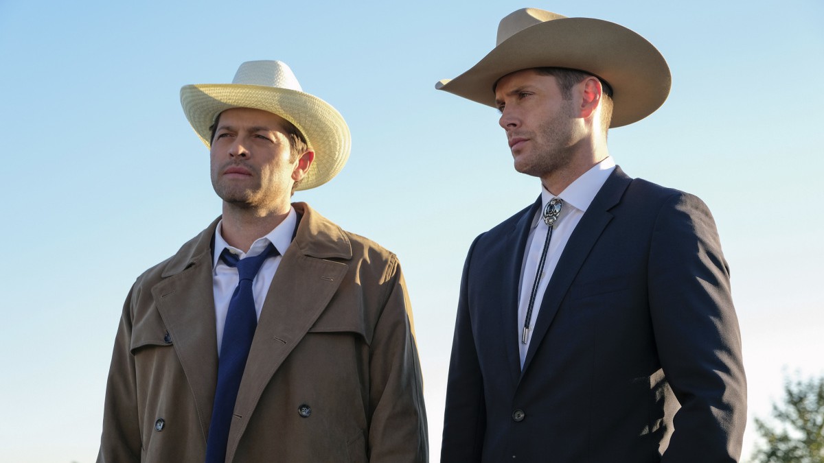 Who Is Now the Third Real-Life Couple From ‘Supernatural?’ Don’t Raise ...