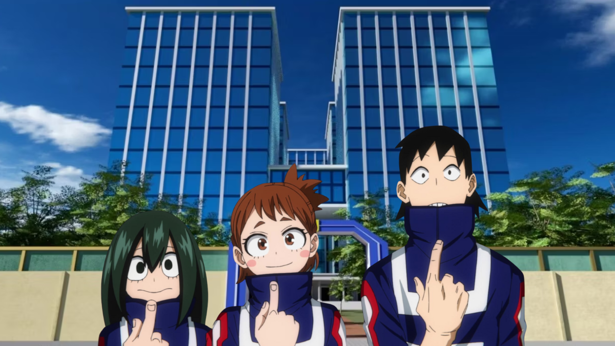 Where Does ‘My Hero Academia’ Take Place?