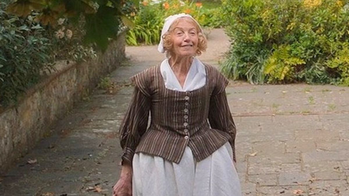 Who Is Susan Twist in ‘Doctor Who?'