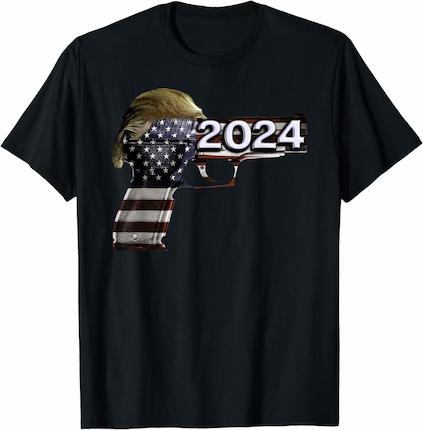 10 Funniest Political Shirts For 2024 (Ranked)