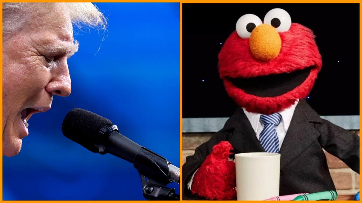 Did Donald Trump Really ‘Freeze’ at NRA Rally? His Best Mitch McConnell ...