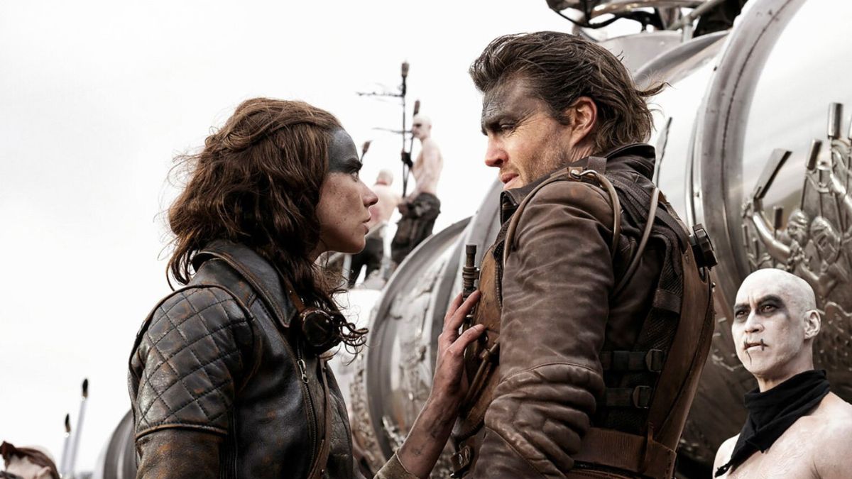 Who Is Praetorian Jack in 'Furiosa'?