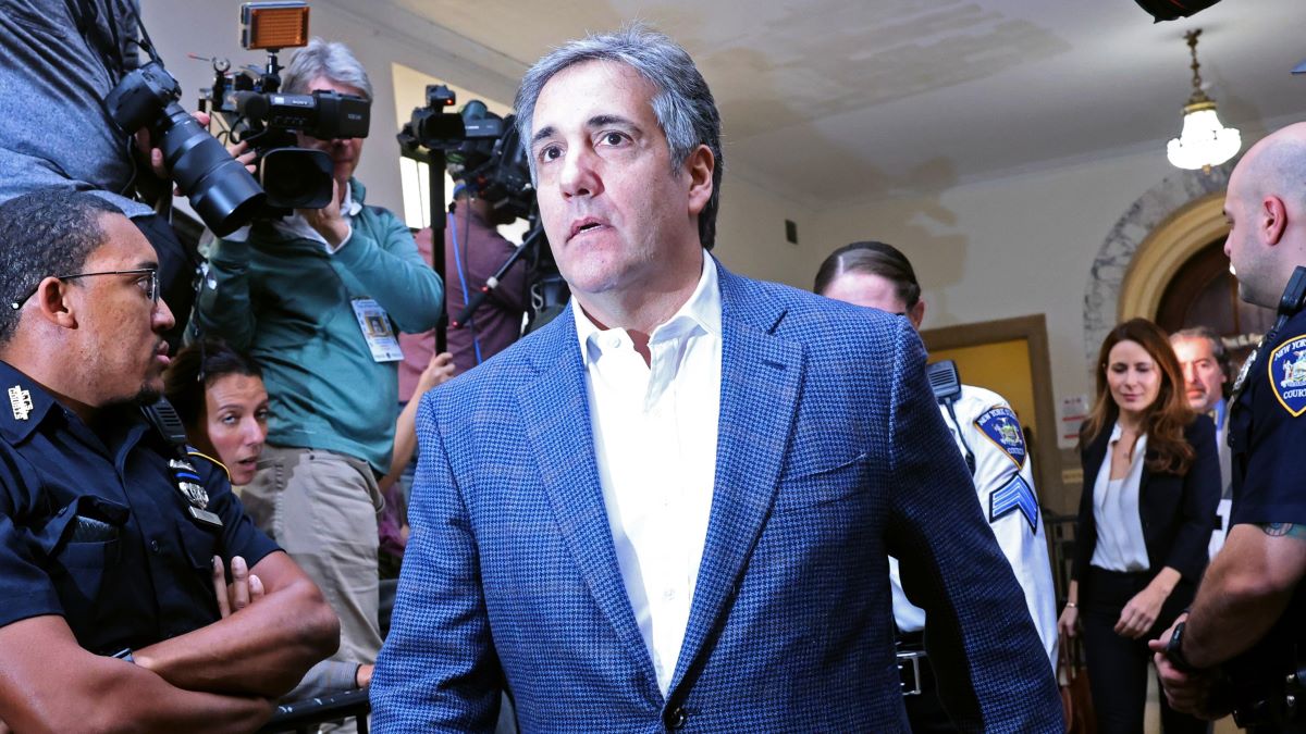 Robert Costello and Michael Cohen’s Relationship, Explained