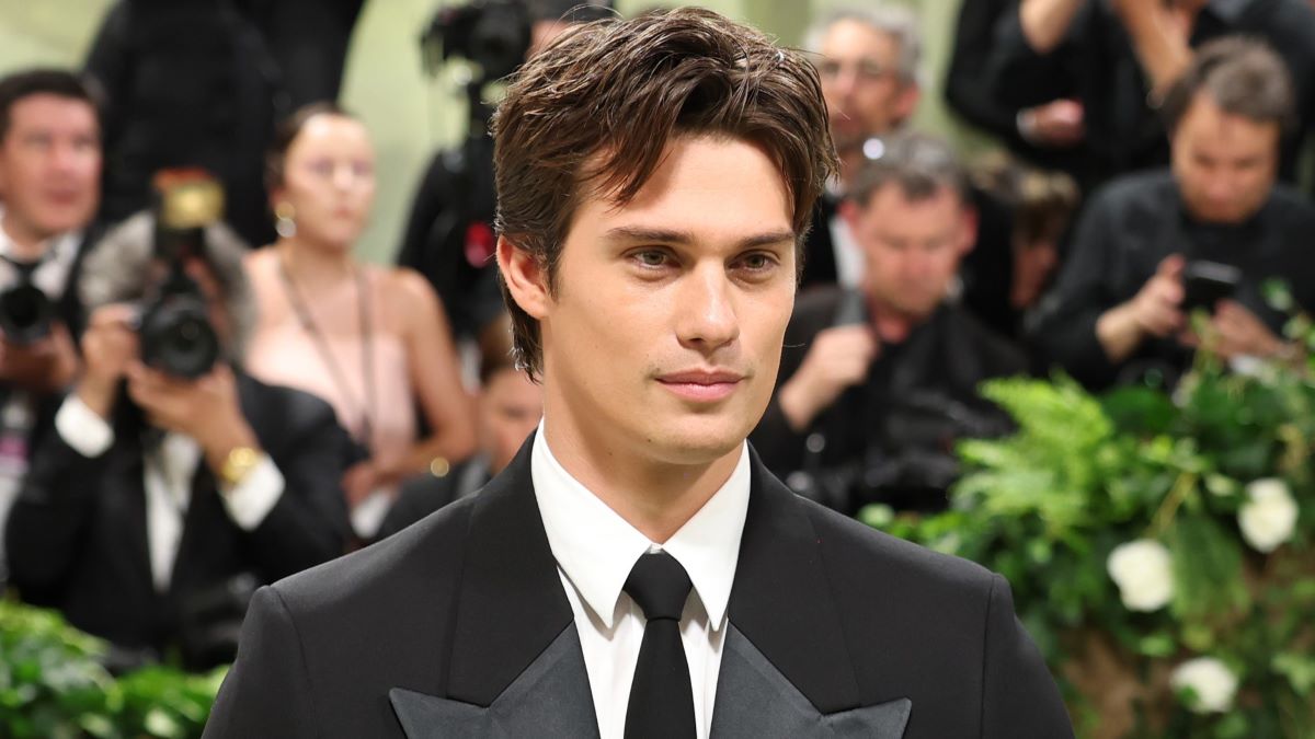 Nicholas Galitzine's Aristocrat Parents, Explained