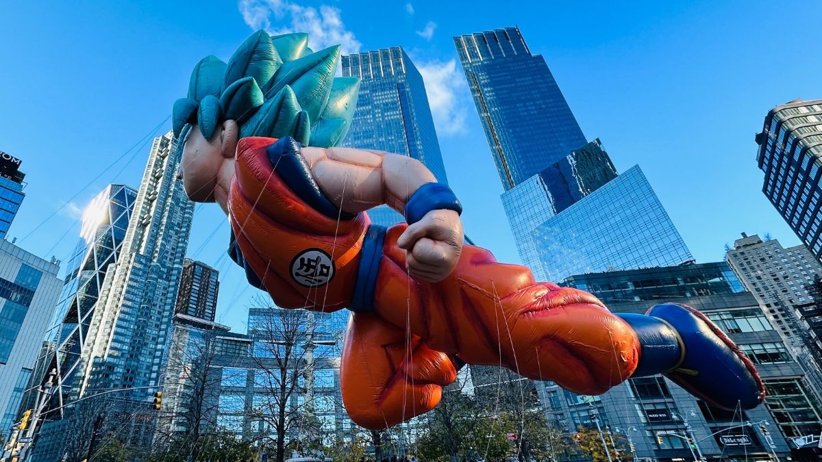 Is Goku Day A National Holiday?