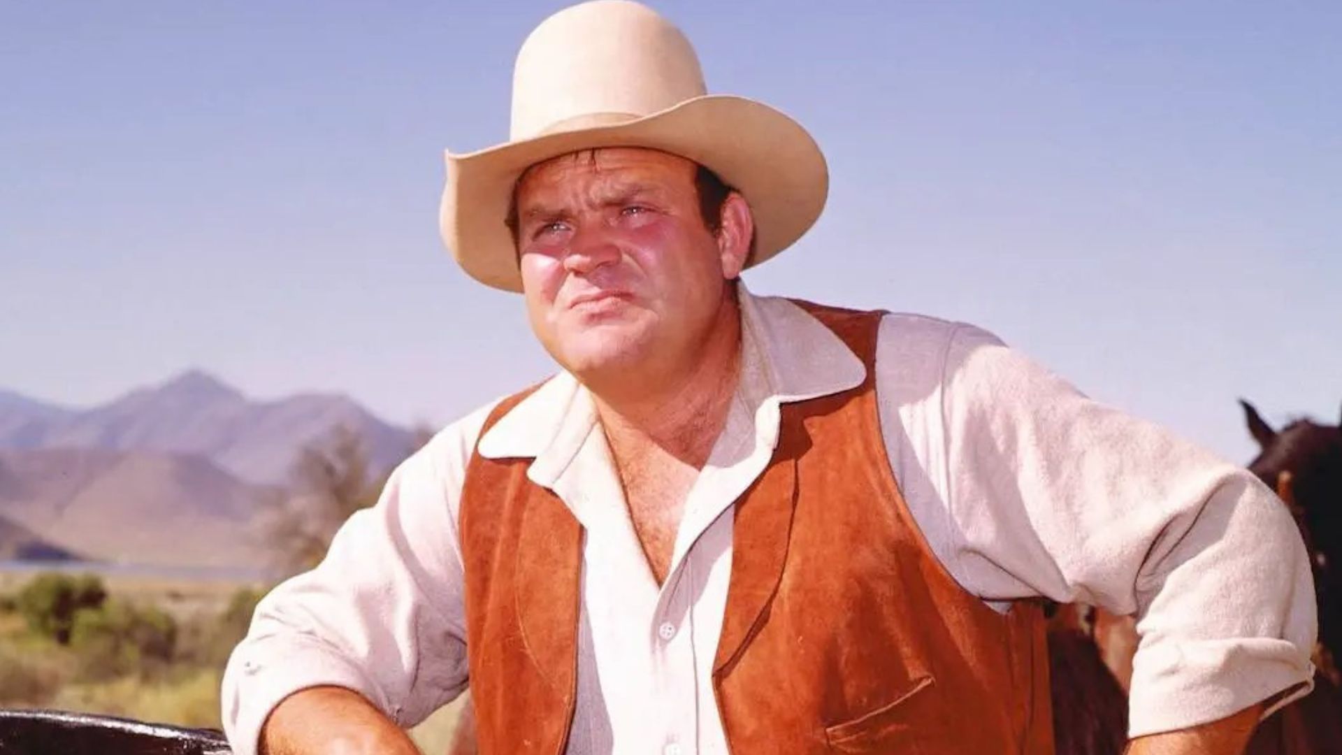What Happened To Hoss On 'Bonanza'?