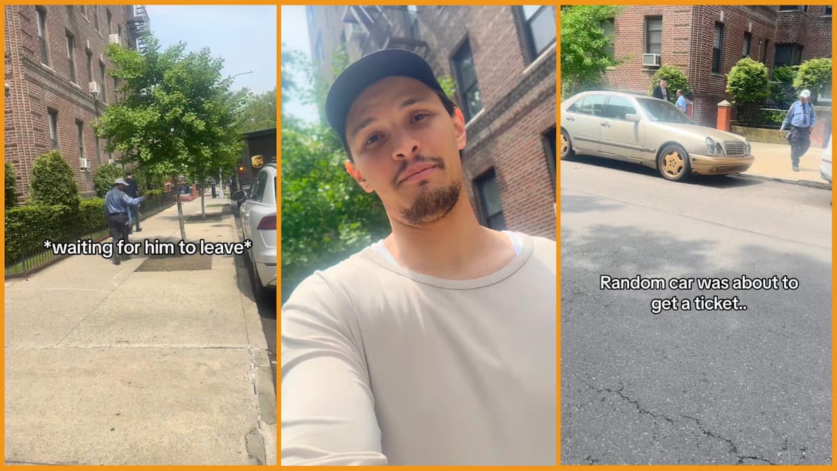 ‘Man, I Got You’: Heroic NYC Bystander Saves a Stranger From Getting a ...