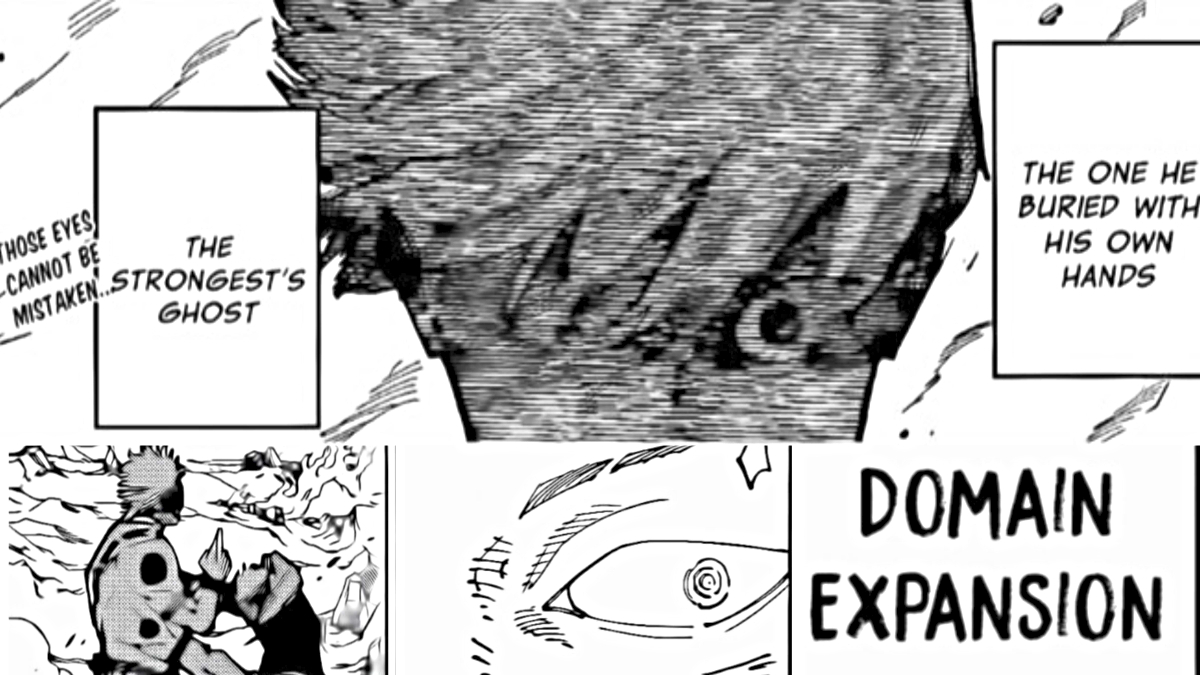 Jujutsu Kaisen Chapter 261 Release Date And Spoilers: Is Gojo Back?