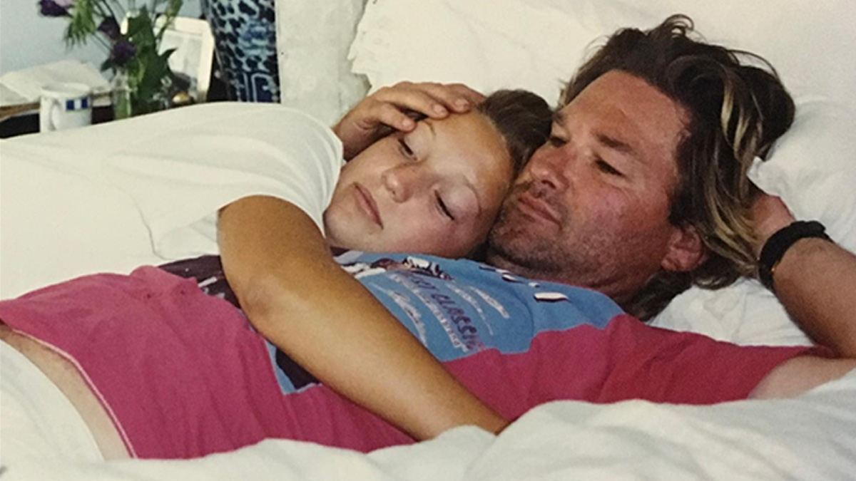 Is Kurt Russell Kate Hudson’s Dad?