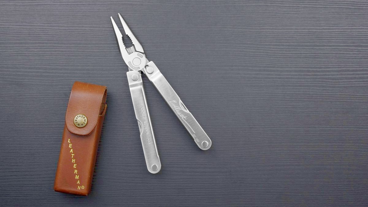 What Is The Origin Story Of Leatherman's Famous 'Pocket Survival Tool?'
