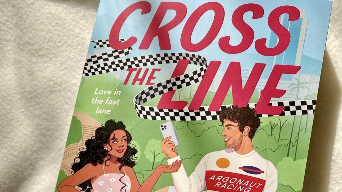 10 Best F1 Romance Books, Ranked