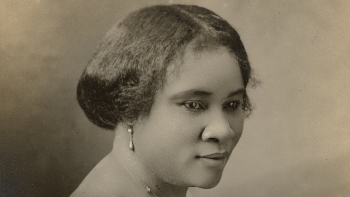 Who Was Madam C.J. Walker, America’s First Self-Made Millionairess?