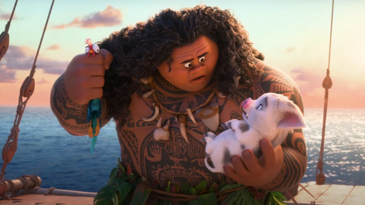 Full List of 'Moana' Characters, with Pictures