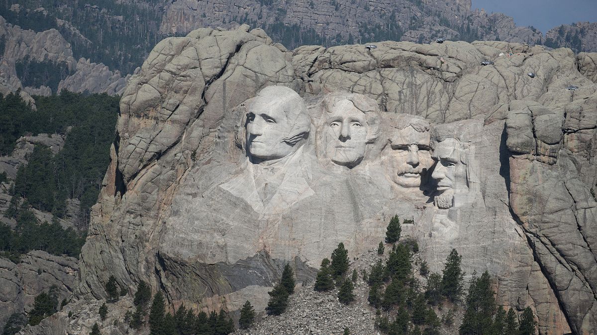 Who Is Mount Rushmore Named After?