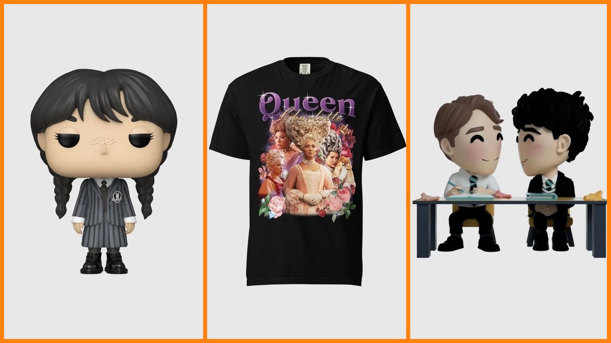 15 Best Netflix Merch & Gifts For 2024