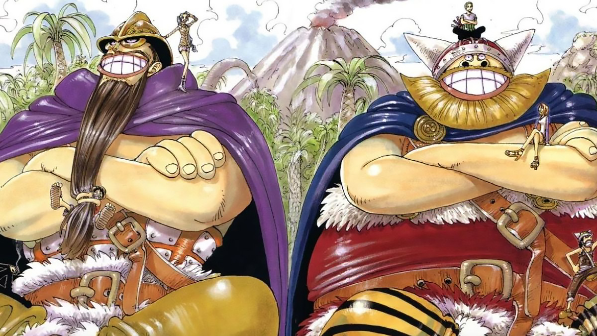 All the Known Races in ‘One Piece’