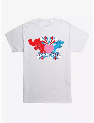 10 Funniest Political Shirts For 2024 (Ranked)