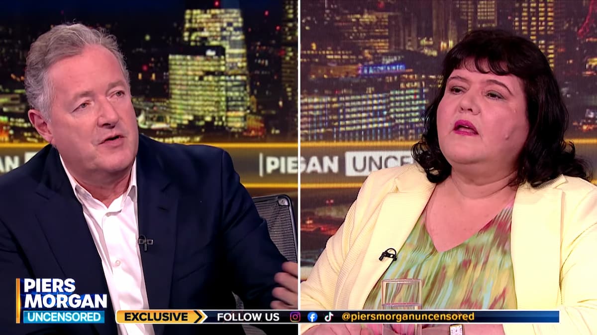 ‘Baby Reindeer’: The 10 Wildest Revelations from Piers Morgan’s ...