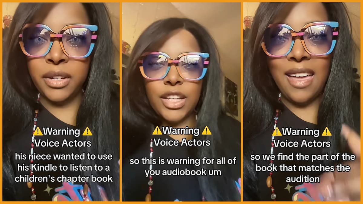 ‘Give the Fan a Cut’: Audiobook Narrator Discovers Author Is Copying ...