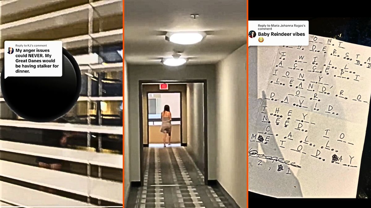 ‘Baby Reindeer Vibes’: Obsessive Stalker Ruins Couple’s Life by Ringing ...