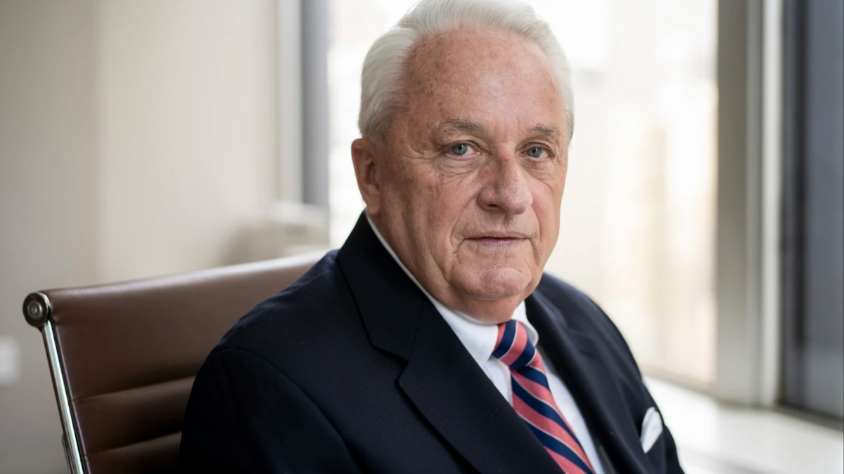 Who Is Robert Costello?