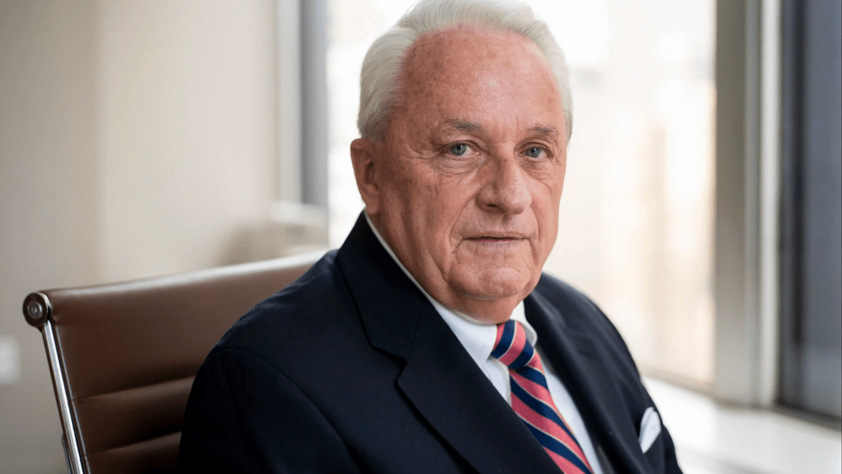 Who Is Robert Costello?