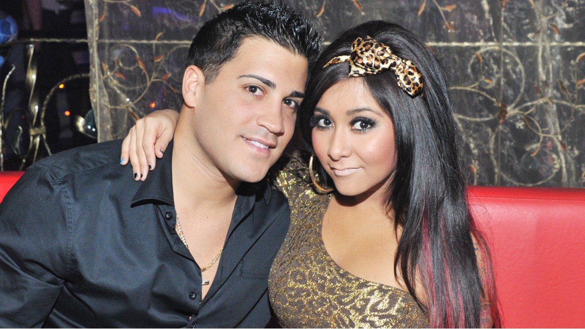 Did 'Jersey Shore's Nicole 'Snooki' Polizzi And Jionni LaValle Split Up?