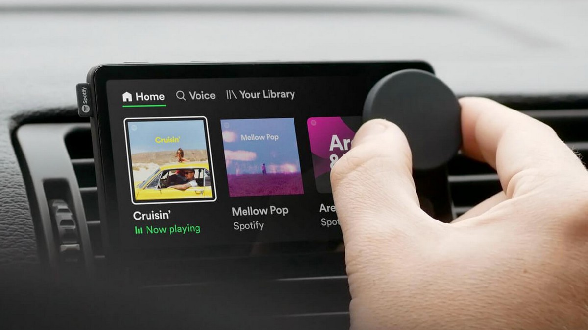 What Was The Spotify Car Thing Release Date?