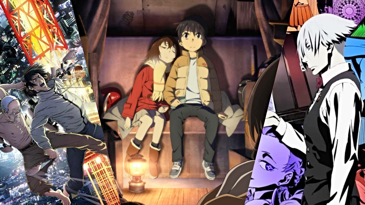 10 Best Short Anime To Watch In One Night