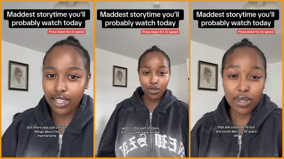 'I Immediately Thought of the Film 'Orphan'': Woman’s Foster Care Story ...