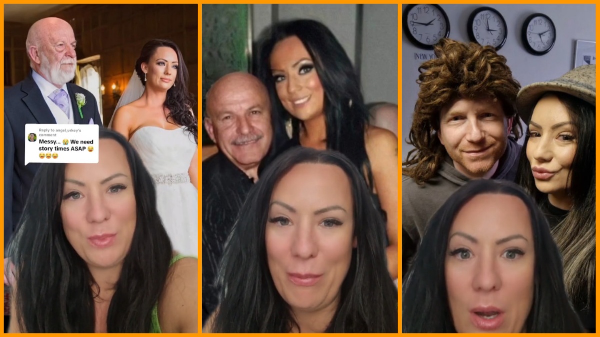 ‘What in the Game of Thrones?’: Woman Claims She’s Married to Her 74-Year-Old Uncle and Cheated ...