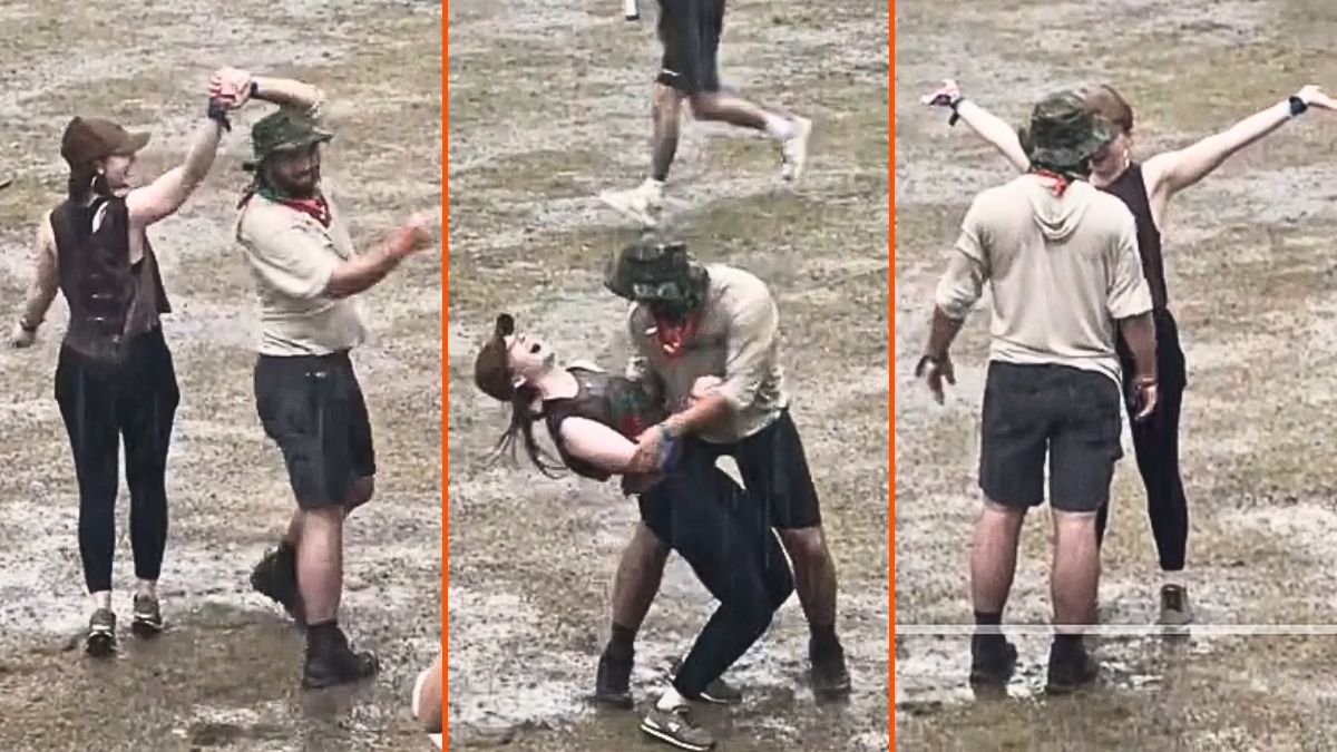 ‘That’s Not Rain, That’s Actually My Tears’: Candid Footage of Couple ...